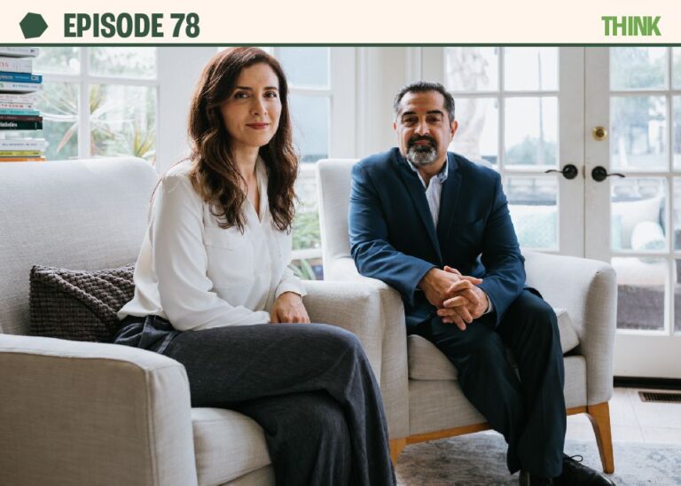 How to get more out of your brain with Neurologists Dean & Ayesha ...