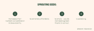 Your Sprouting 101 Guide - The Proof