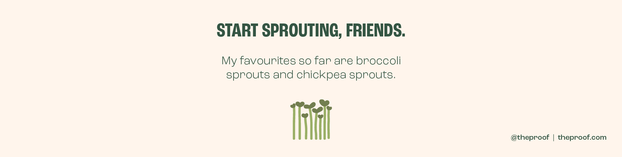 Your Sprouting 101 Guide - The Proof