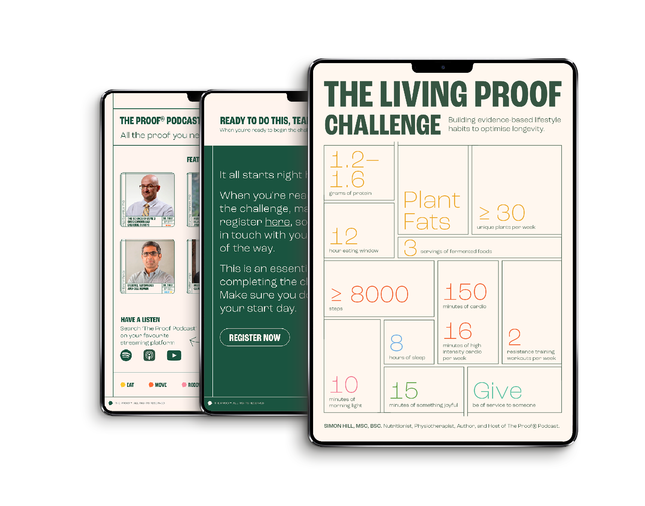 Challenge PDF - The Proof